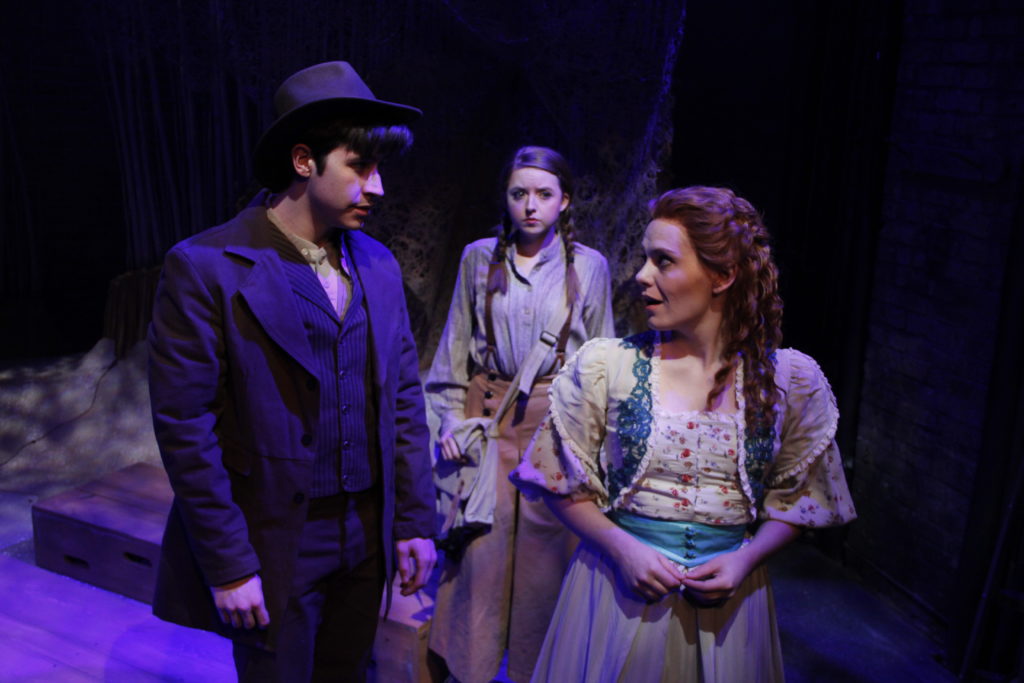 An interview with Elise and Robert Kauzlaric – Lifeline Theatre