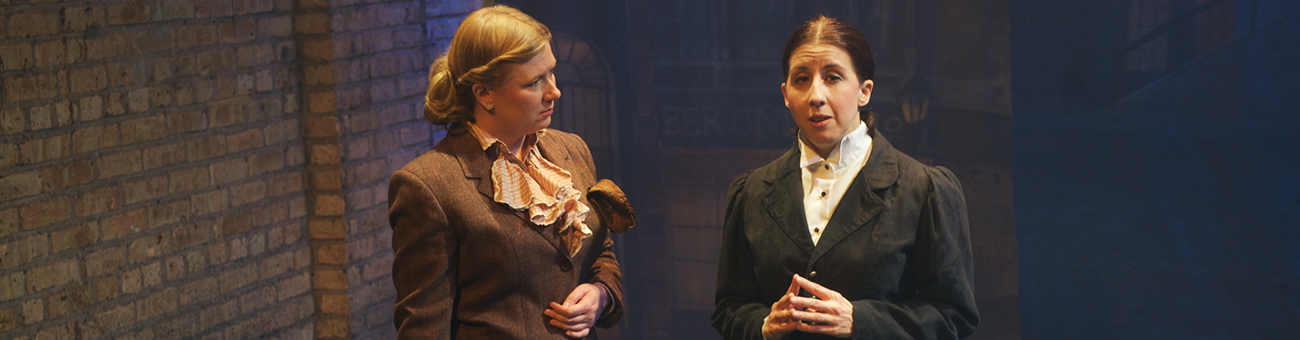 Miss Holmes - Lifeline Theatre
