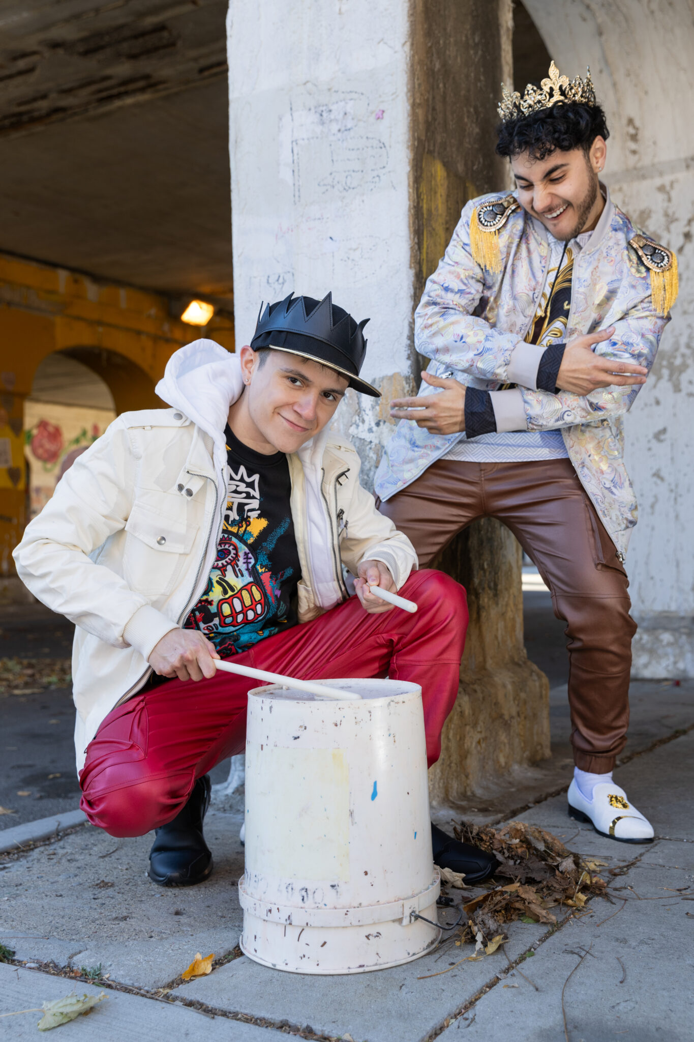 Kid Prince and Pablo – Lifeline Theatre