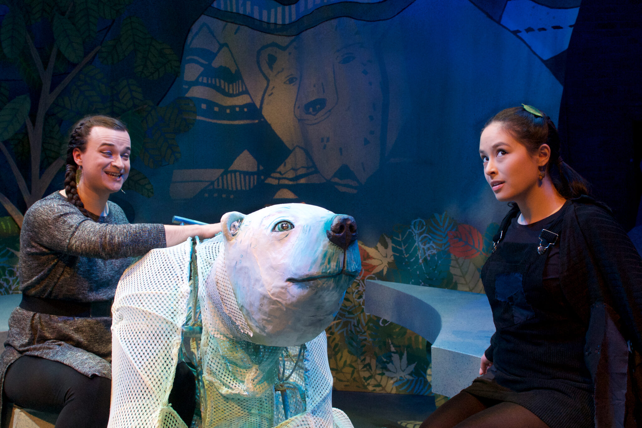 Leaf – Lifeline Theatre